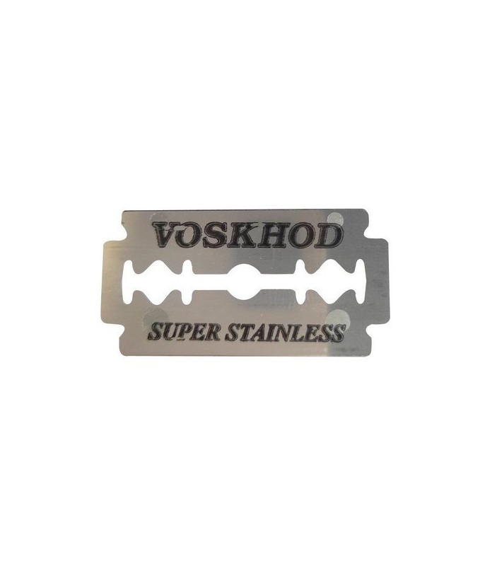 5 Voskhod Teflon Coated Double Edge Blades