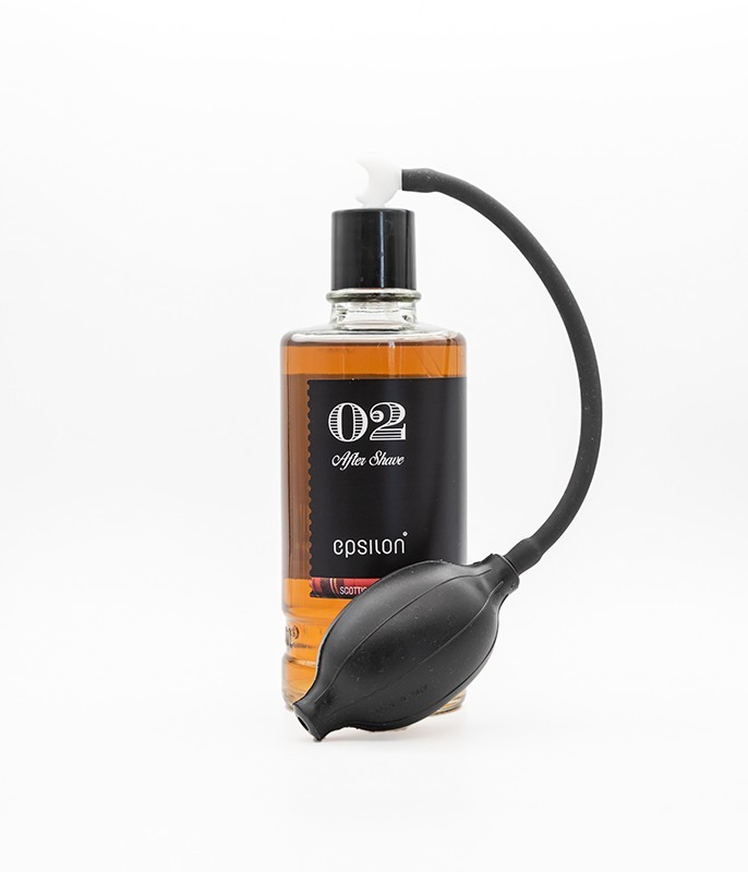 Epsilon Scottish Spirit After Shave 400ml