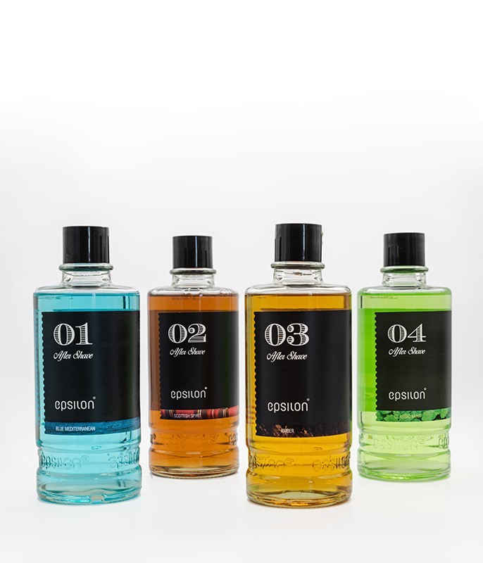 Epsilon After Shave Blue Mediterranean 400ml