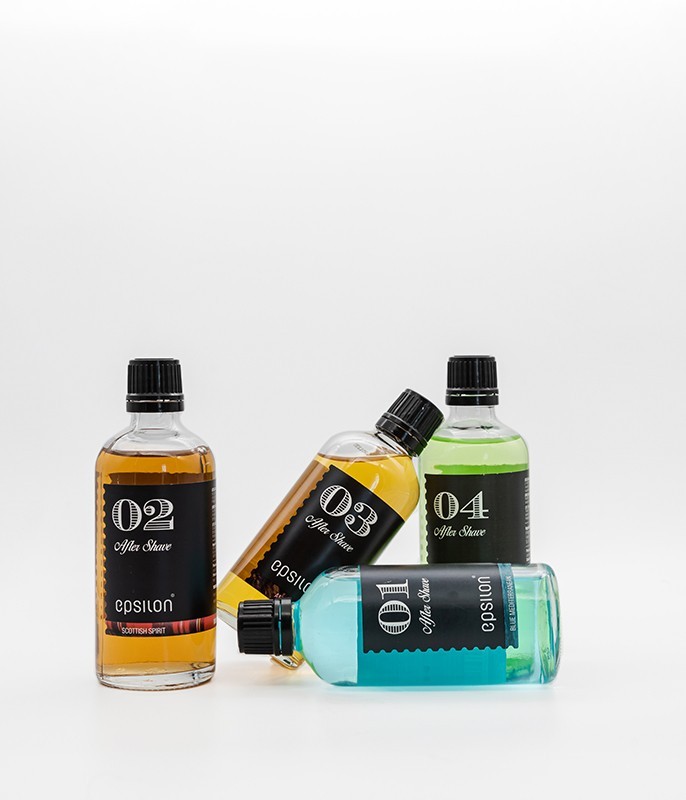 After Shave Epsilon Scottish Spirit Epsilon 100ml