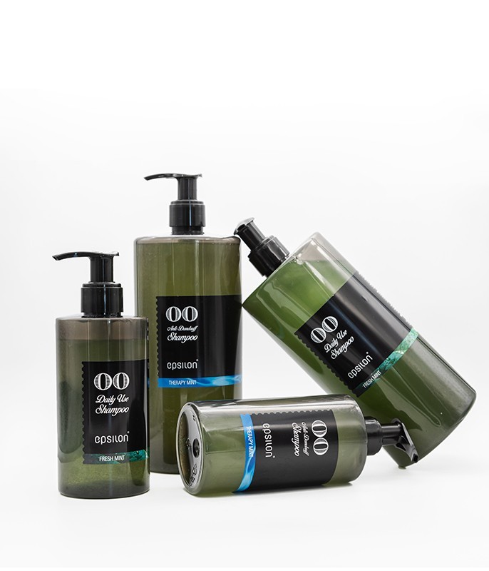 E Epsilon Anti-Dandruff Shampoo "Therapy Mint" 250ml