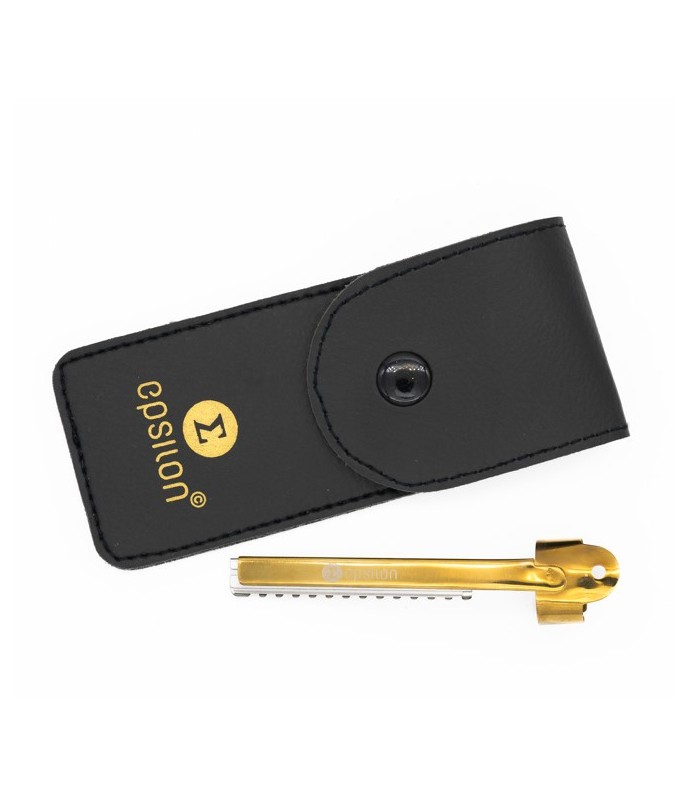 Epsilon Gold Finger Razor